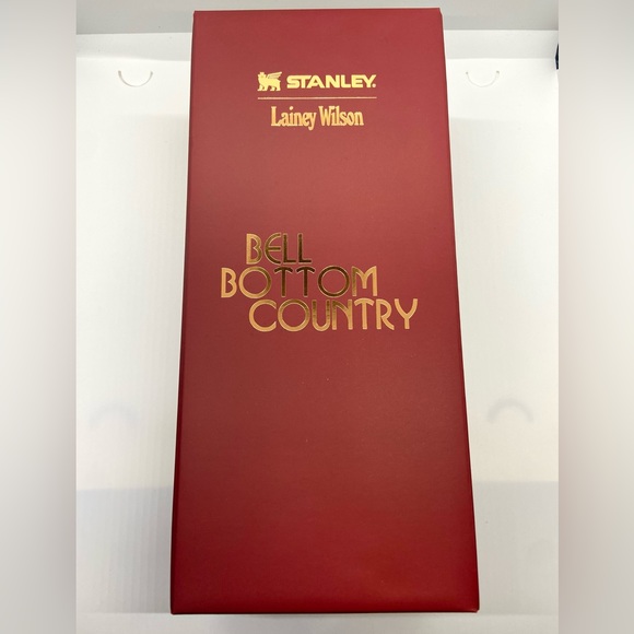 Stanley | Dining | Stanley X Lainey Wilson Country Gold Quencher ...